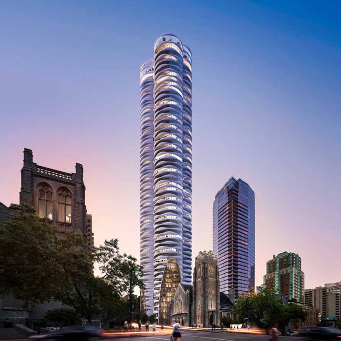 The Butterfly - Vancouver Condo Network