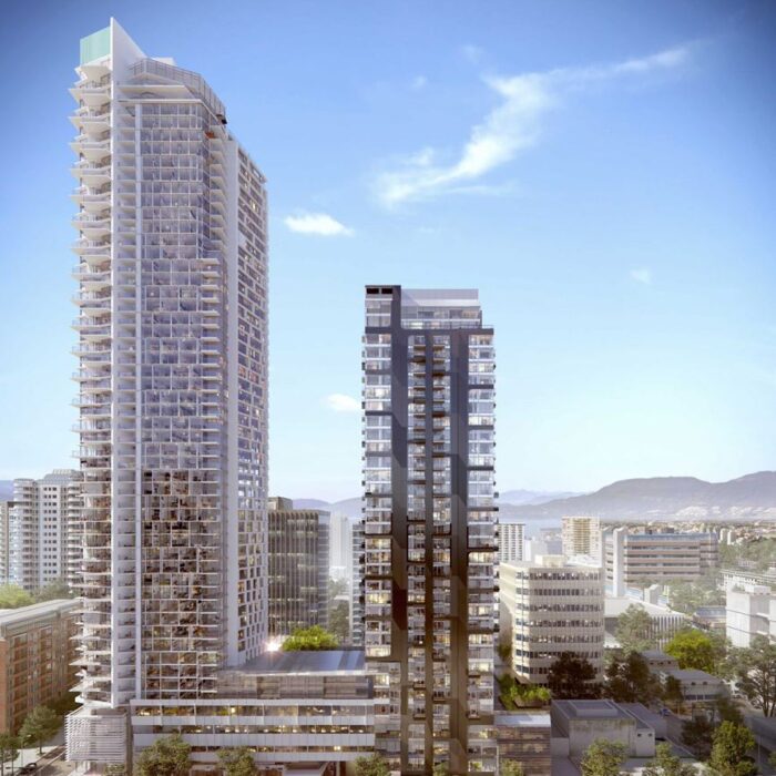 The Butterfly - Vancouver Condo Network