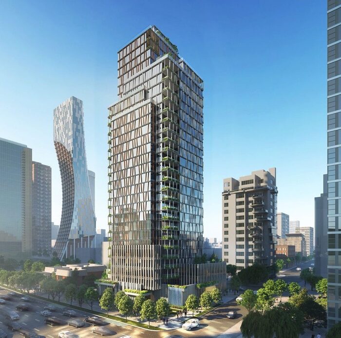 The Butterfly - Vancouver Condo Network