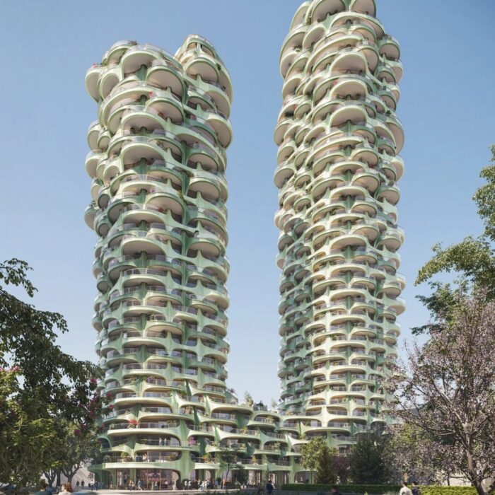 Canada's Earth Tower - Vancouver Condo Network