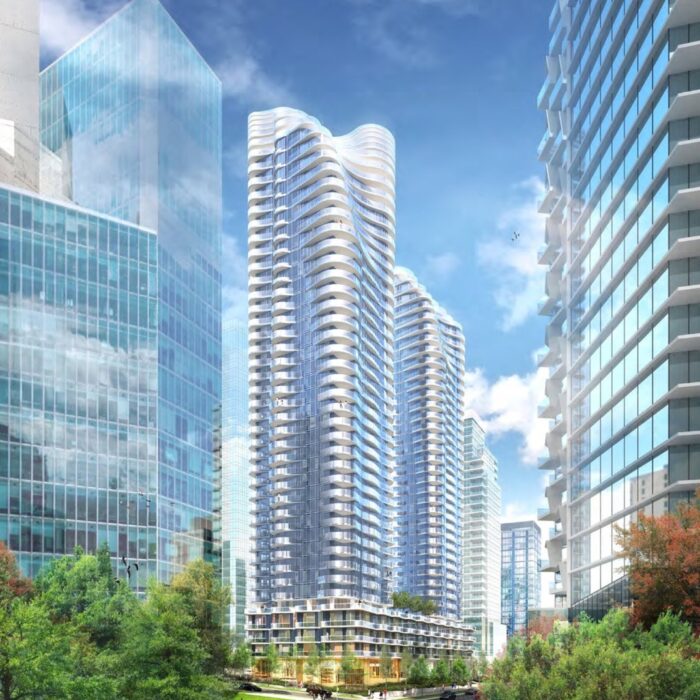 The Butterfly - Vancouver Condo Network