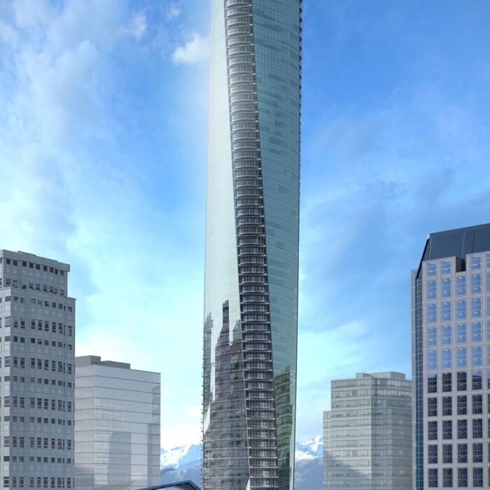 The Butterfly - Vancouver Condo Network