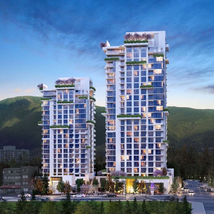 The Butterfly - Vancouver Condo Network